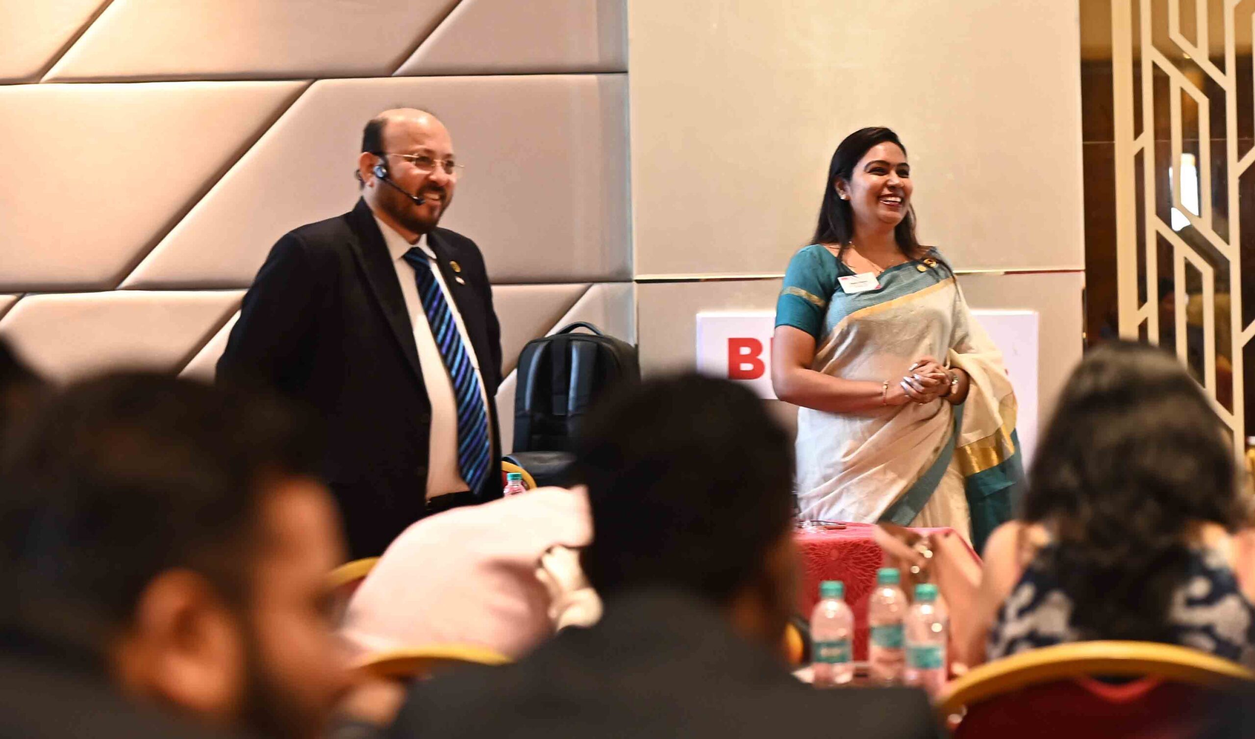 BNI Navi Mumbai’s successful launch of ‘Mission 1000 members generating ...