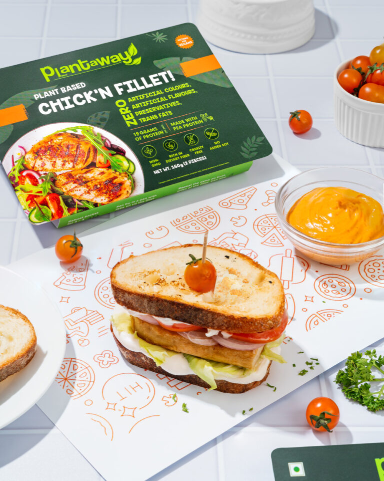 Plantaway Revolutionizes Plant-Based Protein with India’s First Chick'n ...