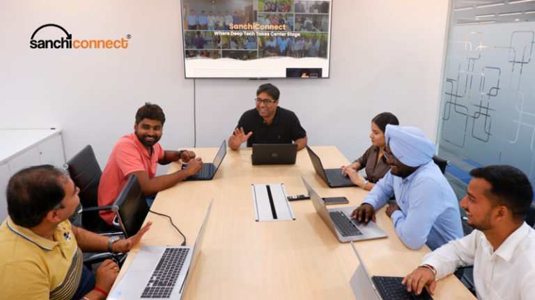 DeepTech accelerator SanchiConnect receives funding from Baring PE ...