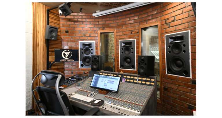 7 Heaven Studios – Best Mixing & Mastering Studio in Mumbai - News Outlook